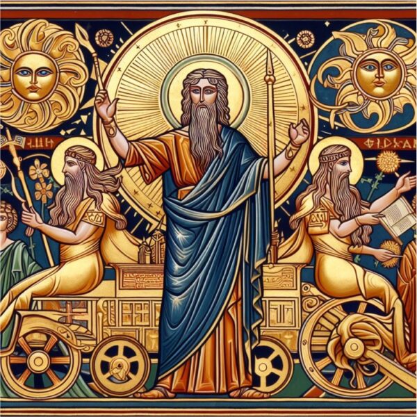 Belenos, Deus das Águas Termais – CBDRC